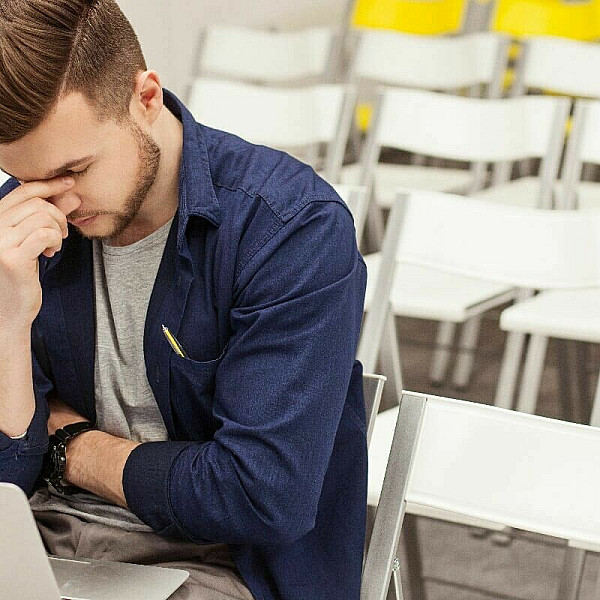 Tiefpunkt im Studium: Durchziehen oder lieber abbrechen? | Staufenbiel ...